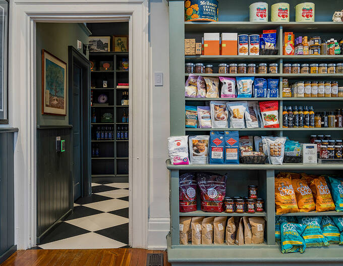 Local produce, gourmet food & market goods | Nottawa General